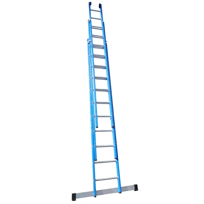 Lyte Fibreglass Triple Extension Ladders