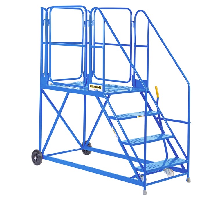 Easy Slope Service Platform 1200 | Ladders UK Direct