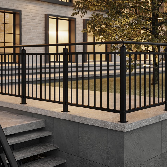 Acadia Balustrade Kit | Ladders UK Direct