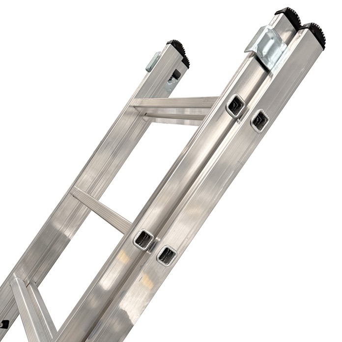 HOME Reach Double Extension Ladder | Free Delivery