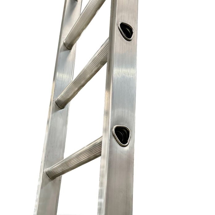 Heavy Duty Single Section Ladder | Free Delivery