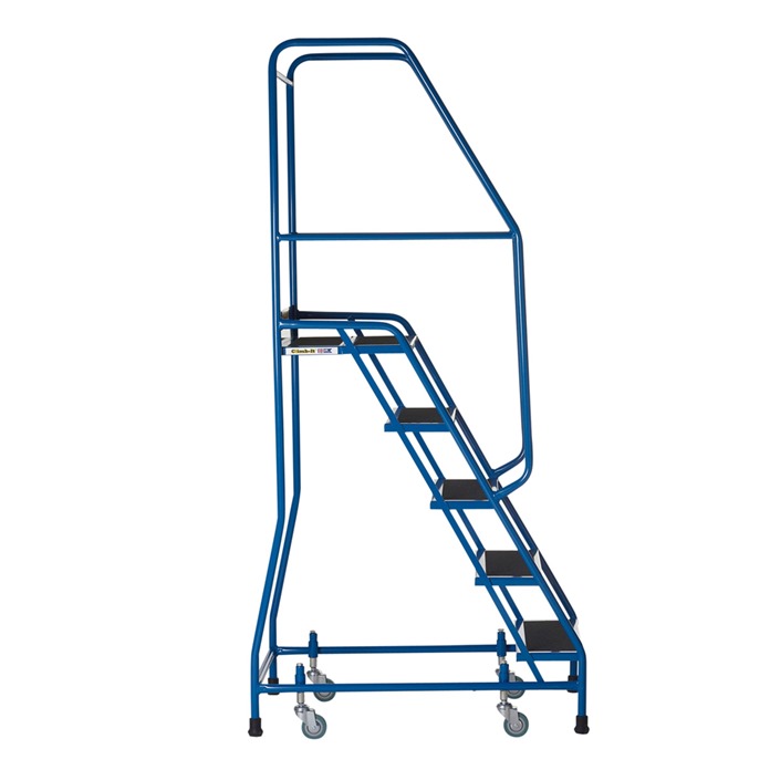 Weight Reactive Mobile Steps