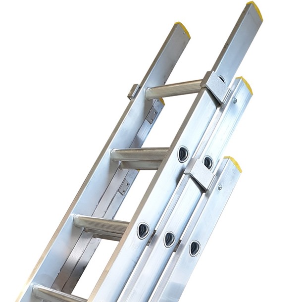 Super-Trade Plus Triple Extension Ladder | Free Delivery