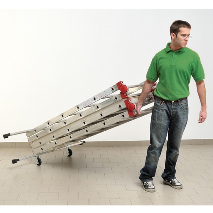 Hailo DIY Multi Tower - Multi Purpose Tower