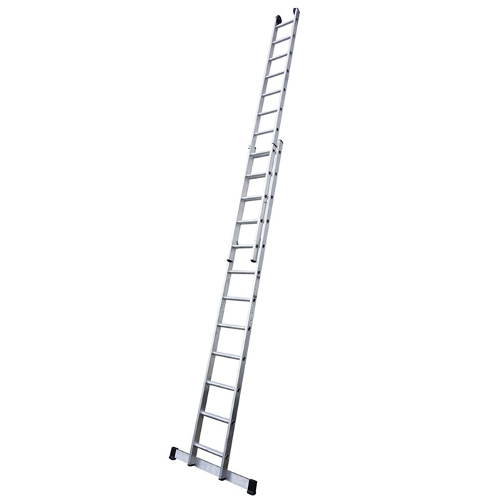 Heavy Duty Double Extension Ladders | Ladders UK Direct
