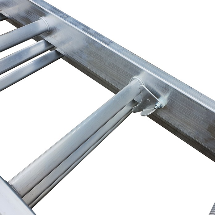 Lightweight Pro Triple Extension ladders | Ladders UK Direct