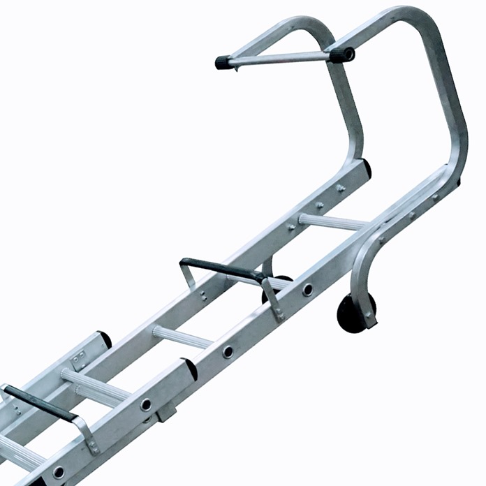 Lyte Double Section Roof Ladders | Free Delivery