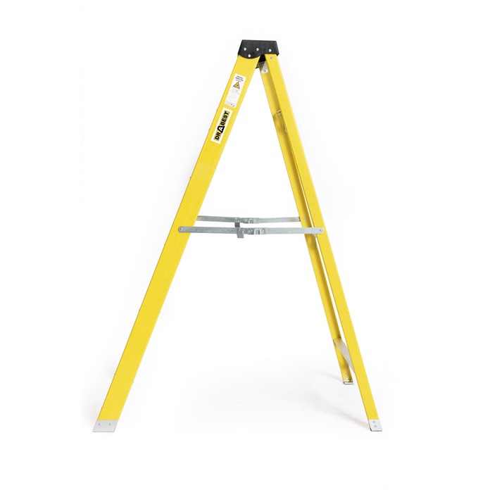 Trade GRP Swingback Step Ladders