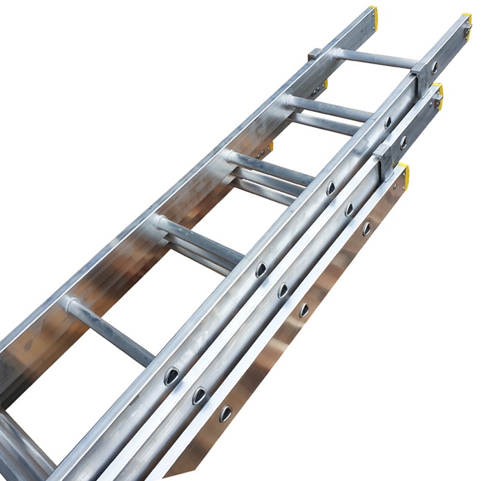Lightweight Pro Triple Extension ladders | Ladders UK Direct
