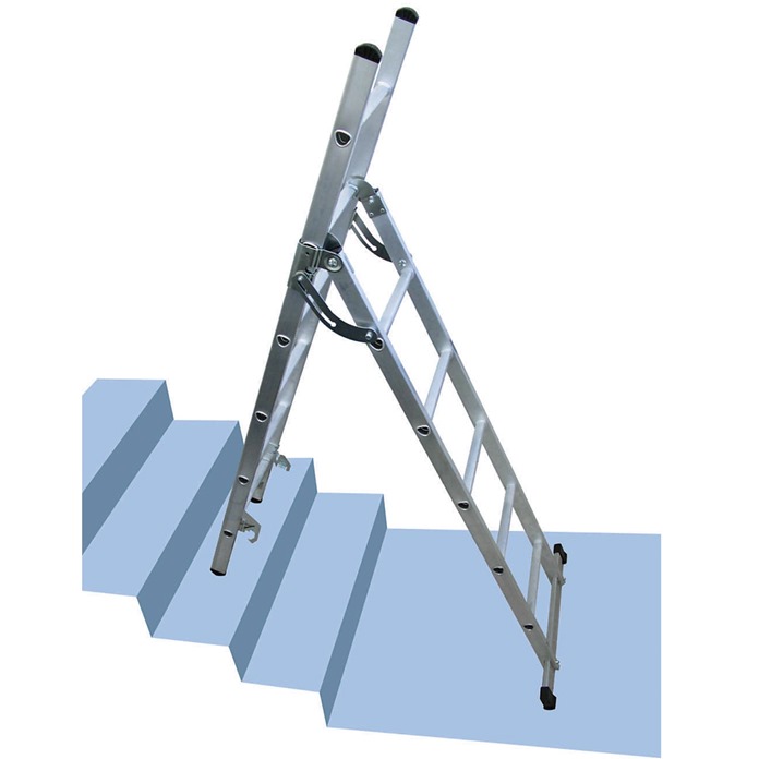 3 Way Combination Stair Ladder