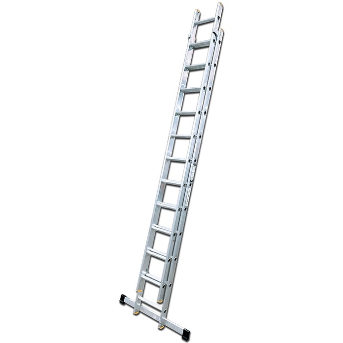 Professional Double Extension Ladders | Free Delivery