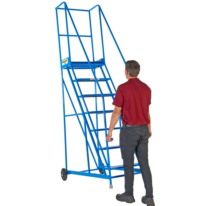 Stock Picking Safety Steps