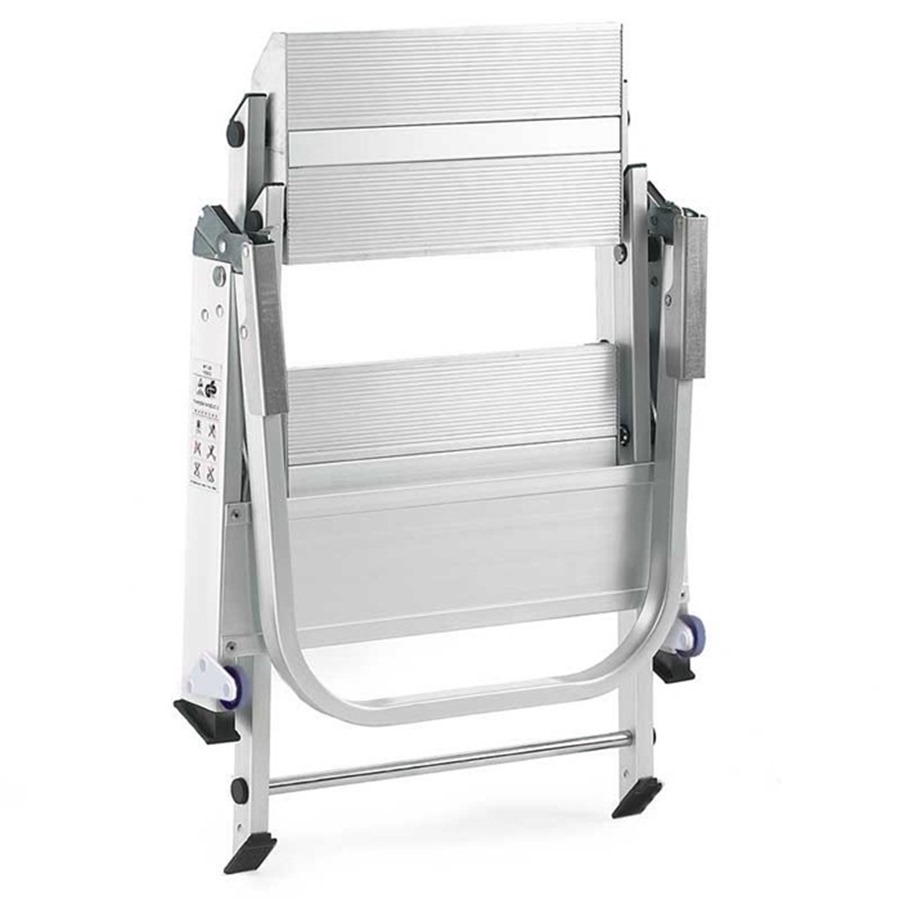 Aluminium Folding Leader Steps