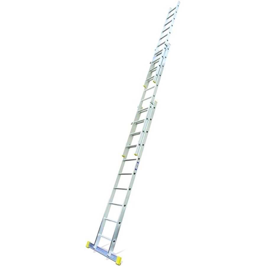 Lyte Trade Triple Extension Ladders | Ladders UK Direct